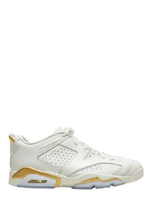 JORDAN Air 6 Low Chinese New Year Sneakers Neutrals