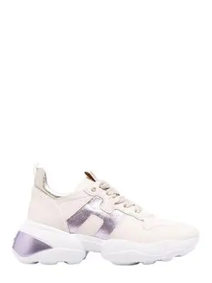 Hogan Interaction Sneakers - Neutrals
