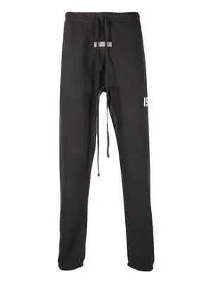 Fear Of God Slim-cut Track Pants - Grey