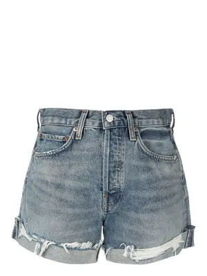AGOLDE AGOLDE Parker Denim Shorts