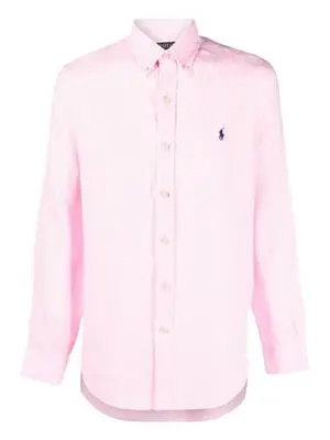 Polo Ralph Lauren Polo Pony Button-down Shirt - Pink