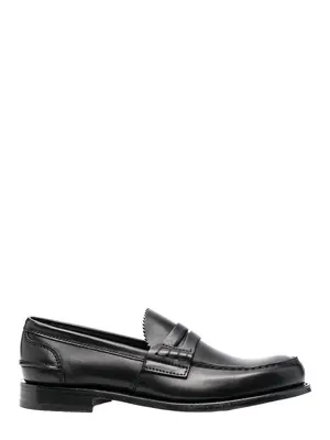 Church's Pembrey Rodeo Loafers - Black