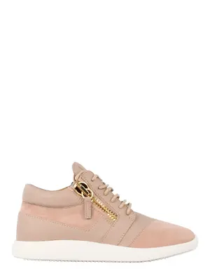 GIUSEPPE ZANOTTI Runner Sneakers - Pink