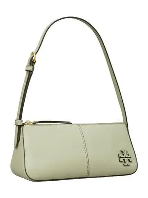 Tory Burch Tory Burch McGraw Wedge Bag Pine Frost