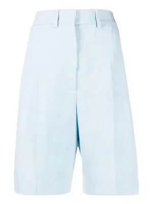 CASABLANCA Casablanca Tailored High-Waist Shorts