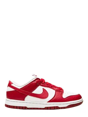 Nike Dunk Low Next Nature University Sneakers - Red