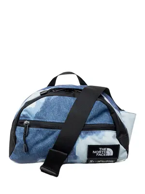 Supreme X The North Face Roo Ii Belt Bag - Blue