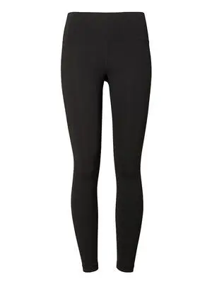Tory Burch Sculpt Compression Side-pocket Legging - Sport Black