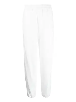 Goen.j Cut-out Track Pants - White