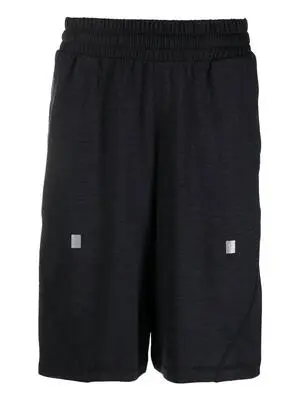 A-COLD-WALL* Body Map Track Shorts - Black