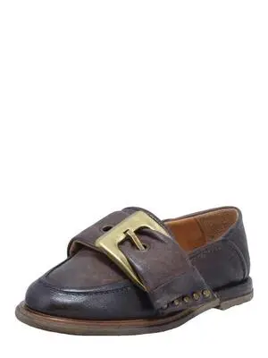 A.S.98 Thaine Loafer - Brown