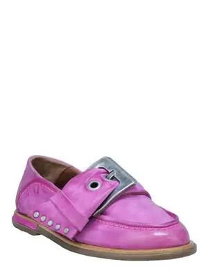 A.S.98 A.S.98 Thaine Loafer Fuchsia