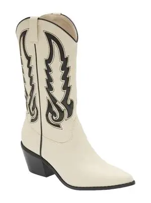 BILLINI Billini Norva Western Pointed Toe Boots