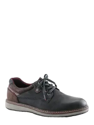 SPRING STEP SHOES Spring Step Raymond Sneaker Black