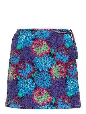 REINA OLGA Behati Mini Skirt - Multicoloured