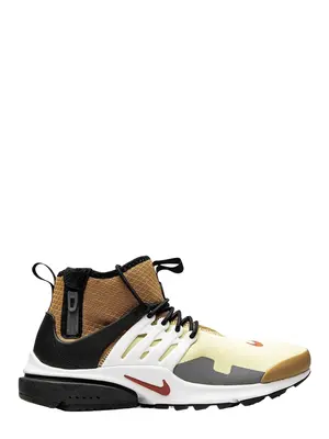 Nike Air Presto Mid Utility Sneakers - Neutrals