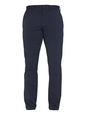 Theory Zaine Neoteric Pants - Navy