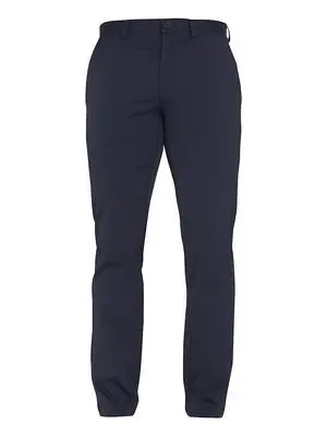 Theory Zaine Neoteric Pants - Navy