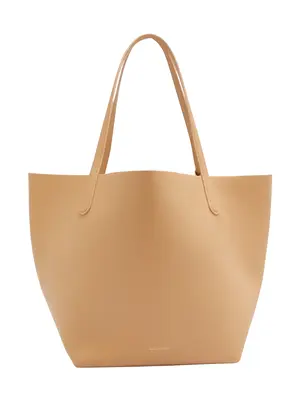 MANSUR GAVRIEL Mansur Gavriel Everyday Soft Leather Tote Sand