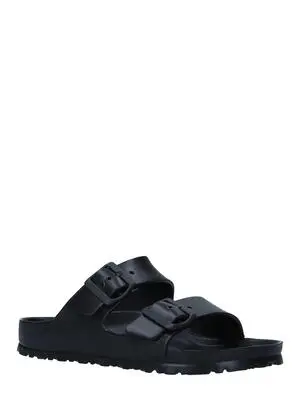 BIRKENSTOCK Arizona Eva Sandals - Black