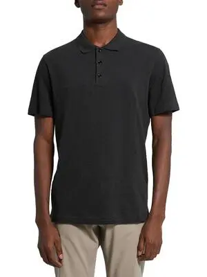 Theory Bron D. Cosmos Polo Black - 001