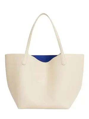 MANSUR GAVRIEL Mansur Gavriel Soft Leather Everyday Tote Avorio