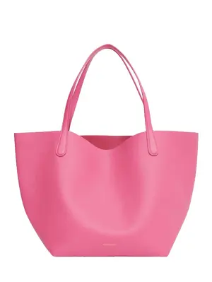MANSUR GAVRIEL Mansur Gavriel Soft Leather Everyday Tote Dolly