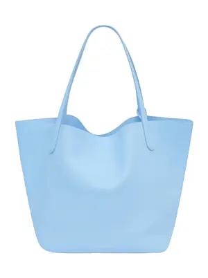 MANSUR GAVRIEL Mansur Gavriel Soft Leather Everyday Tote Sky