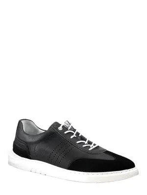SPRING STEP SHOES Treton Sneaker Black