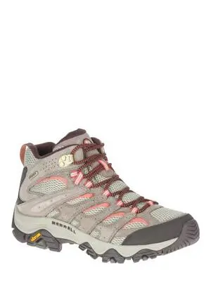 Merrell Merrell Moab 3 Waterproof Hiking Boots Bungee Cord