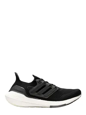 Adidas Ultraboost 21 Low-top Sneakers - Black