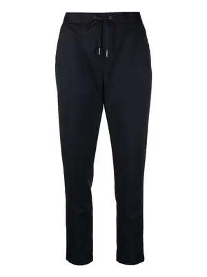 Fabiana Filippi Tapered Trousers - Blue