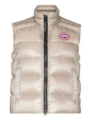 Canada Goose Cypress Puffer Gilet - Neutrals