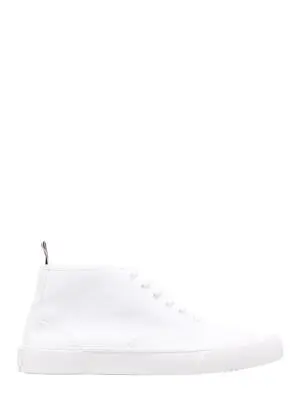 Thom Browne Heritage Mid-top Sneakers - White