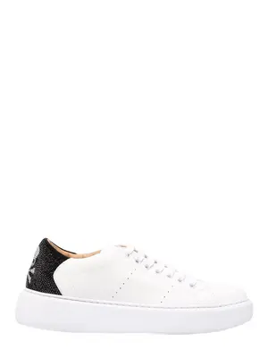 Philipp Plein Low-top Sneakers - White