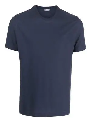 ZANONE Round-neck T-shirt