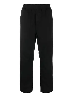 CARHARTT WORK IN PROGRESS Carhartt WIP Flint Straight-leg Trousers