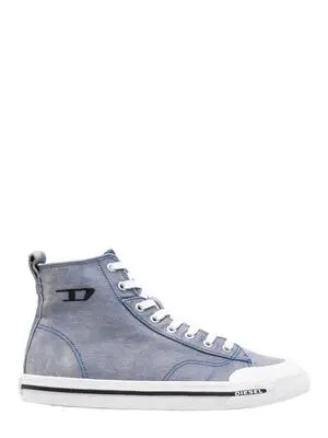 DIESEL High-top Sneakers - Blue