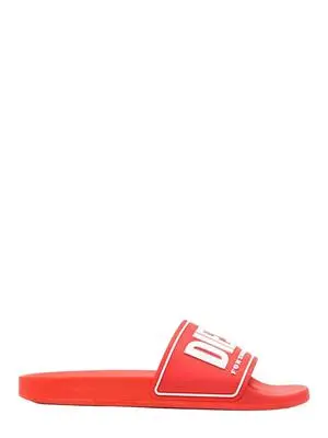 DIESEL® Sa-mayemi Cc Slides - Red