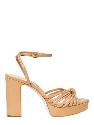 LOEFFLER RANDALL Loeffler Randall Rivka Platform Sandals Dune