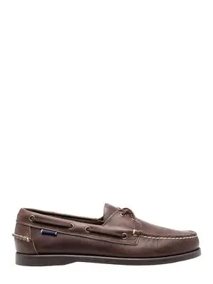 SEBAGO Portland Boat Shoes - Brown