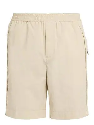 3.1 Phillip Lim Solid Twill Shorts - Sand