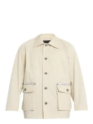 3.1 Phillip Lim Twill Chore Coat - Sand