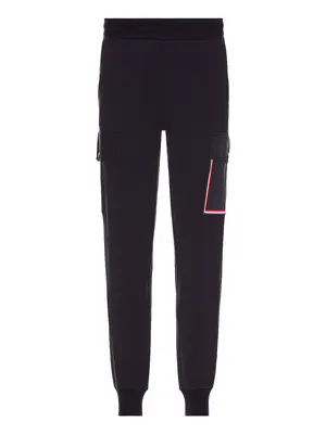 Moncler Sweatpants - Navy