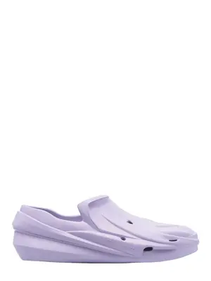 1017 Alyx 9sm Mono Slip-on Shoes - Purple