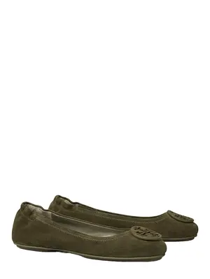 Tory Burch Tory Burch Minnie Travel Ballet Flats Aneto