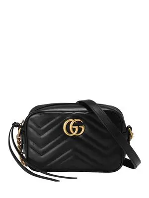 GUCCI Gucci GG Marmont Mini Camera Bag