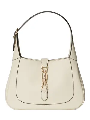 Gucci Jackie 1961 Small Shoulder Bag White