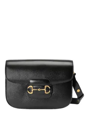 GUCCI Horsebit 1955 Medium Shoulder Bag