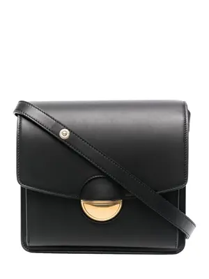 Proenza Schouler Dia Day Leather Crossbody Bag - Black